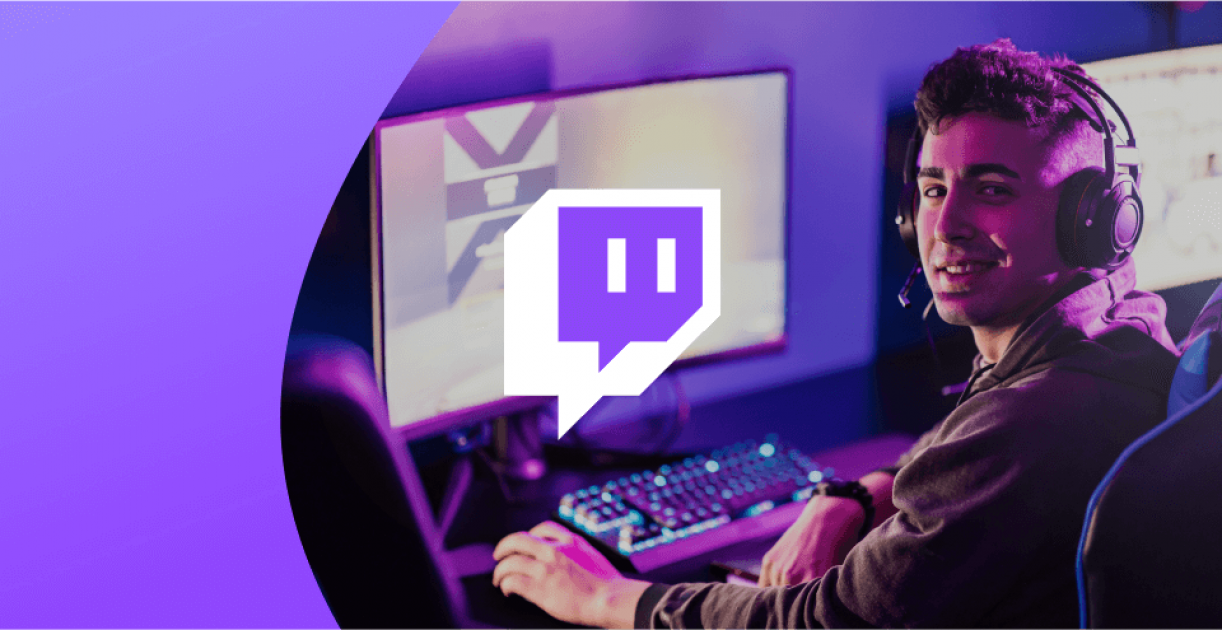 Giveaway: Boost your Twitch Channel
