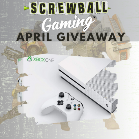 Giveaway: Xbox One!