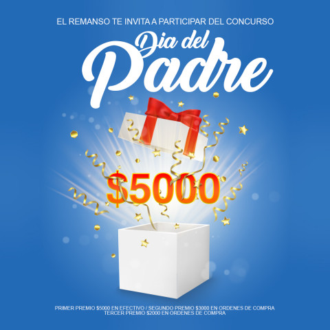 Concurso: Concurso Dia del Padre