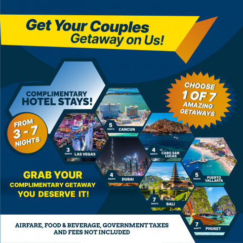 Giveaway: Win A Luxury Getaway valued at up to $1500, plus $300 Hotel ...