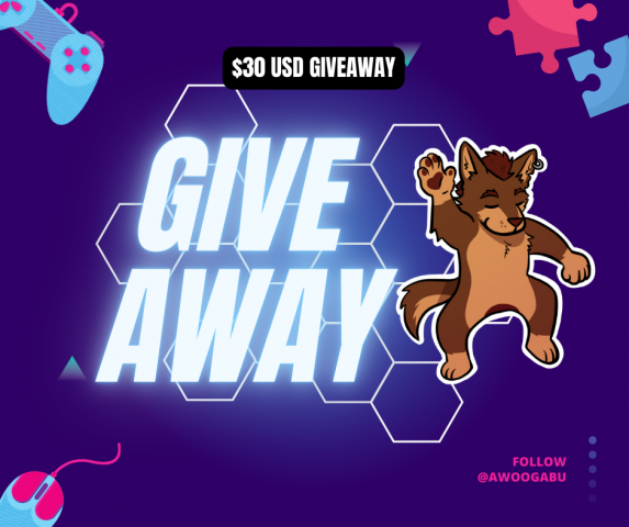 Giveaway: $30 giveaway!