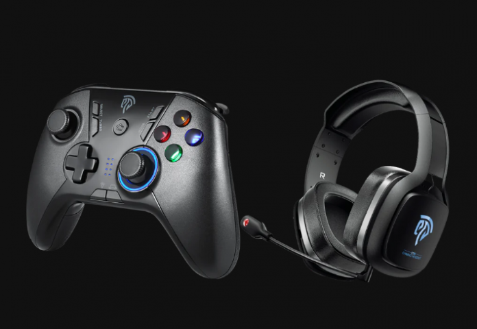 Giveaway: ARION 9110 MULTI-PLATFORM WIRELESS GAME CONTROLLER & SLEIPNIR ...